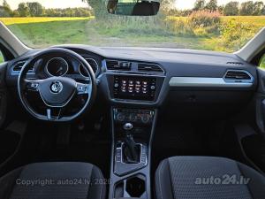 Melns Volkswagen Tiguan 2020 Tallina, ar dzinēja tilpumu 2.00 L un nobraukumu 131 tūkst. km par 20500 €, foto 9 vietnē AUTOMOTO.COM.LV