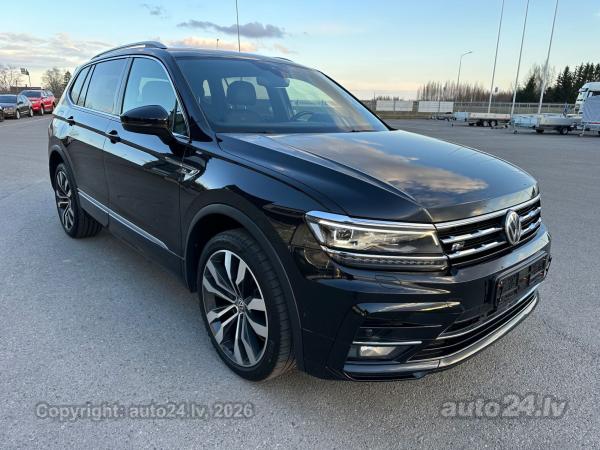 Melns Volkswagen Tiguan 2021 Tartu, ar dzinēja tilpumu 2.00 L un nobraukumu 157 tūkst. km par 19990 €, foto 3 vietnē AUTOMOTO.COM.LV