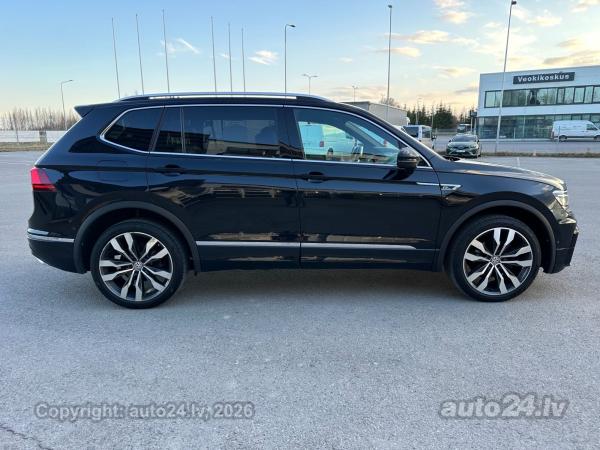 Melns Volkswagen Tiguan 2021 Tartu, ar dzinēja tilpumu 2.00 L un nobraukumu 157 tūkst. km par 19990 €, foto 5 vietnē AUTOMOTO.COM.LV