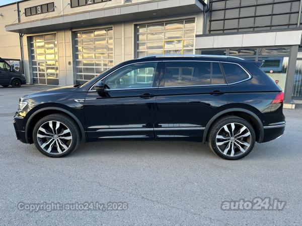 Melns Volkswagen Tiguan 2021 Tartu, ar dzinēja tilpumu 2.00 L un nobraukumu 157 tūkst. km par 19990 €, foto 7 vietnē AUTOMOTO.COM.LV