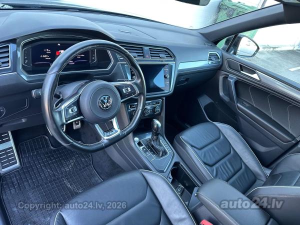 Melns Volkswagen Tiguan 2021 Tartu, ar dzinēja tilpumu 2.00 L un nobraukumu 157 tūkst. km par 19990 €, foto 9 vietnē AUTOMOTO.COM.LV