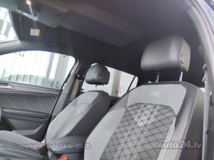 Black Volkswagen Tiguan 2022 in Tartu, with an engine capacity of 1.50 L and mileage of 63 thousand km for 29990 €, photo 13 on AUTOMOTO.COM.LV