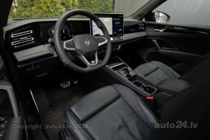 Melns Volkswagen Tiguan 2024 Tallina, ar dzinēja tilpumu 2.00 L un nobraukumu 19 tūkst. km par 49900 €, foto 8 vietnē AUTOMOTO.COM.LV