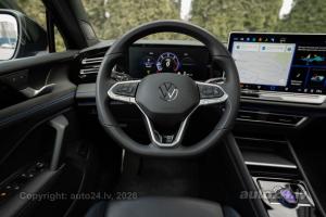 Melns Volkswagen Tiguan 2024 Tallina, ar dzinēja tilpumu 2.00 L un nobraukumu 19 tūkst. km par 49900 €, foto 10 vietnē AUTOMOTO.COM.LV