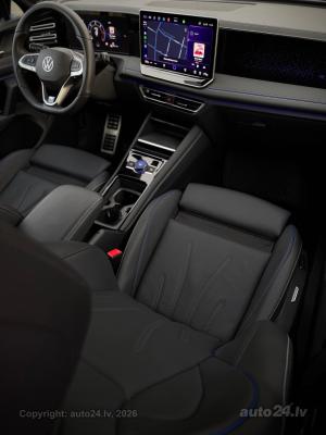 Melns Volkswagen Tiguan 2024 Tallina, ar dzinēja tilpumu 2.00 L un nobraukumu 21 tūkst. km par 43900 €, foto 17 vietnē AUTOMOTO.COM.LV