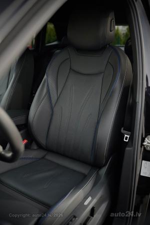 Melns Volkswagen Tiguan 2024 Tallina, ar dzinēja tilpumu 2.00 L un nobraukumu 21 tūkst. km par 43900 €, foto 20 vietnē AUTOMOTO.COM.LV