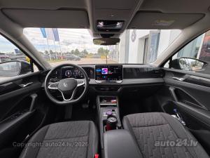 Melns Volkswagen Tiguan 2024 Viljandi, ar dzinēja tilpumu 2.00 L un nobraukumu 33 tūkst. km par 31990 €, foto 6 vietnē AUTOMOTO.COM.LV