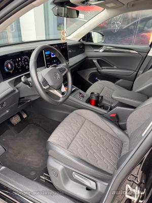 Melns Volkswagen Tiguan 2024 Viljandi, ar dzinēja tilpumu 2.00 L un nobraukumu 33 tūkst. km par 31990 €, foto 8 vietnē AUTOMOTO.COM.LV