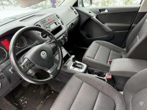 Zils Volkswagen Tiguan 2007 Kauņa, ar dzinēja tilpumu 1.97 L un nobraukumu 299 tūkst. km par 4650 €, foto 7 vietnē AUTOMOTO.COM.LV