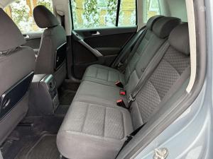 Zils Volkswagen Tiguan 2007 Kauņa, ar dzinēja tilpumu 1.97 L un nobraukumu 299 tūkst. km par 4650 €, foto 9 vietnē AUTOMOTO.COM.LV