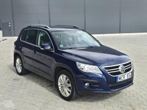 Zils Volkswagen Tiguan 2009 Šauļi, ar dzinēja tilpumu 1.40 L un nobraukumu 230 tūkst. km par 3750 €, foto 4 vietnē AUTOMOTO.COM.LV