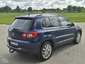 Zils Volkswagen Tiguan 2009 Šauļi, ar dzinēja tilpumu 1.40 L un nobraukumu 230 tūkst. km par 3750 €, foto 5 vietnē AUTOMOTO.COM.LV