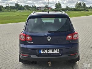 Zils Volkswagen Tiguan 2009 Šauļi, ar dzinēja tilpumu 1.40 L un nobraukumu 230 tūkst. km par 3750 €, foto 6 vietnē AUTOMOTO.COM.LV