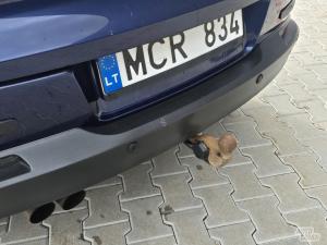 Zils Volkswagen Tiguan 2009 Šauļi, ar dzinēja tilpumu 1.40 L un nobraukumu 230 tūkst. km par 3750 €, foto 8 vietnē AUTOMOTO.COM.LV
