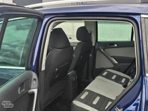 Zils Volkswagen Tiguan 2009 Šauļi, ar dzinēja tilpumu 1.40 L un nobraukumu 230 tūkst. km par 3750 €, foto 12 vietnē AUTOMOTO.COM.LV