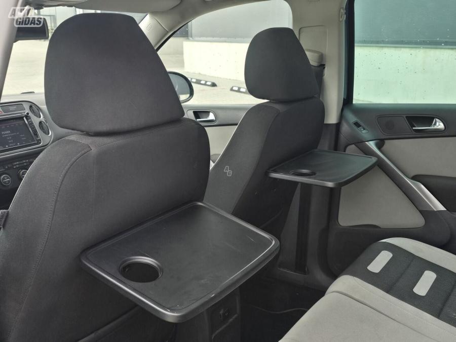 Zils Volkswagen Tiguan 2009 Šauļi, ar dzinēja tilpumu 1.40 L un nobraukumu 230 tūkst. km par 3750 €, foto 13 vietnē AUTOMOTO.COM.LV