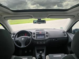Zils Volkswagen Tiguan 2009 Šauļi, ar dzinēja tilpumu 1.40 L un nobraukumu 230 tūkst. km par 3750 €, foto 14 vietnē AUTOMOTO.COM.LV