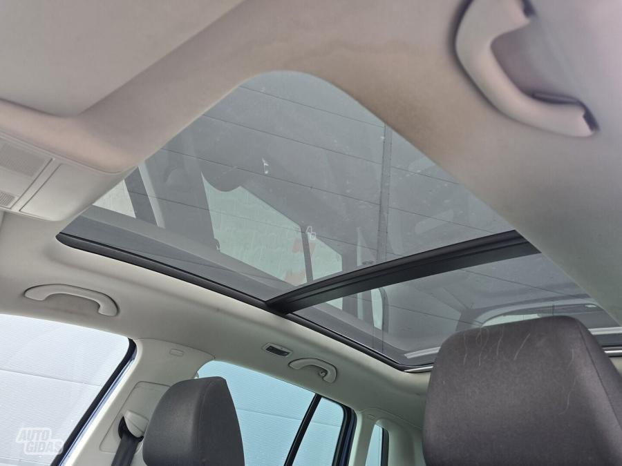 Zils Volkswagen Tiguan 2009 Šauļi, ar dzinēja tilpumu 1.40 L un nobraukumu 230 tūkst. km par 3750 €, foto 15 vietnē AUTOMOTO.COM.LV