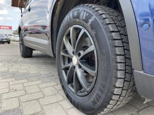 Blue Volkswagen Tiguan 2009 in Riga, with an engine capacity of 2.00 L and mileage of 368 thousand km for 4990 €, photo 18 on AUTOMOTO.COM.LV
