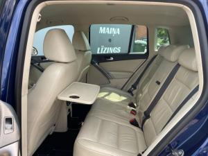 Blue Volkswagen Tiguan 2009 in Riga, with an engine capacity of 2.00 L and mileage of 368 thousand km for 4990 €, photo 31 on AUTOMOTO.COM.LV