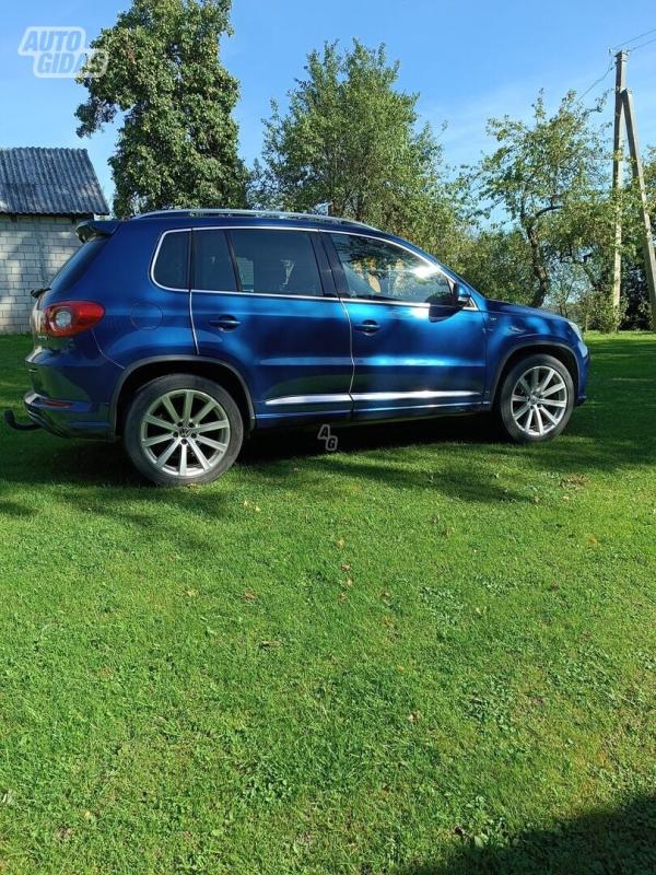 Zils Volkswagen Tiguan 2010 Kauņa, ar dzinēja tilpumu 2.00 L un nobraukumu 298 tūkst. km par 7000 €, foto 1 vietnē AUTOMOTO.COM.LV