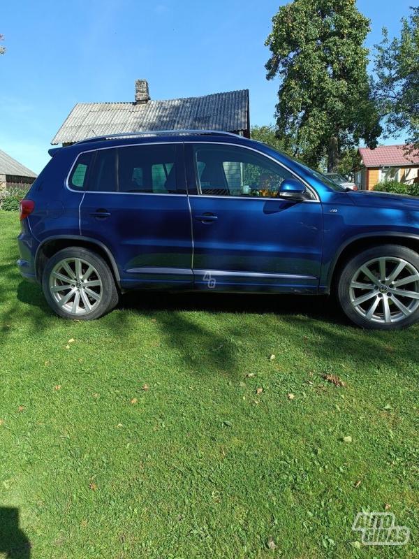 Zils Volkswagen Tiguan 2010 Kauņa, ar dzinēja tilpumu 2.00 L un nobraukumu 298 tūkst. km par 7000 €, foto 3 vietnē AUTOMOTO.COM.LV