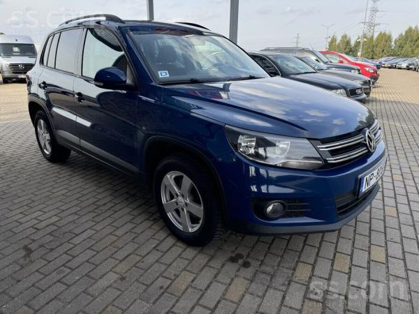 Zils Volkswagen Tiguan 2011 Talsi, ar dzinēja tilpumu 2.00 L un nobraukumu 250 tūkst. km par 7700 €, foto 3 vietnē AUTOMOTO.COM.LV