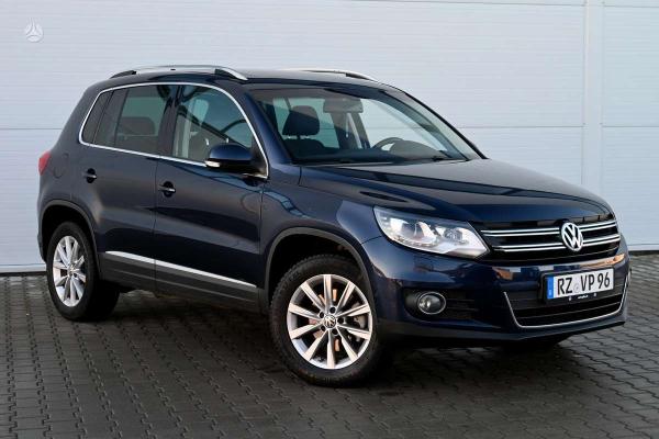 Zils Volkswagen Tiguan 2011 Kretinga, ar dzinēja tilpumu 1.97 L un nobraukumu 268 tūkst. km par 7899 €, foto 1 vietnē AUTOMOTO.COM.LV