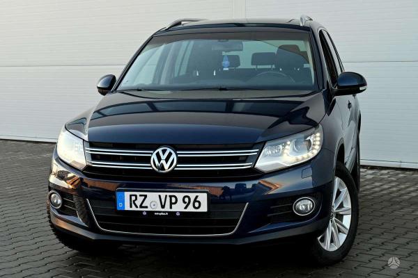 Zils Volkswagen Tiguan 2011 Kretinga, ar dzinēja tilpumu 1.97 L un nobraukumu 268 tūkst. km par 7899 €, foto 2 vietnē AUTOMOTO.COM.LV