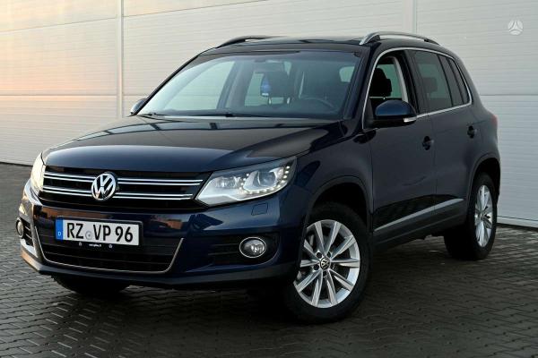 Zils Volkswagen Tiguan 2011 Kretinga, ar dzinēja tilpumu 1.97 L un nobraukumu 268 tūkst. km par 7899 €, foto 3 vietnē AUTOMOTO.COM.LV