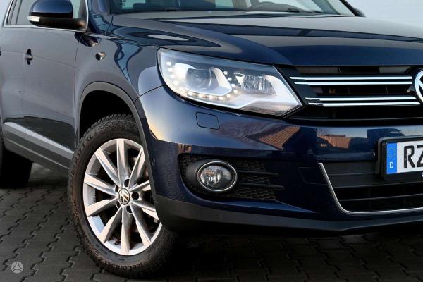 Zils Volkswagen Tiguan 2011 Kretinga, ar dzinēja tilpumu 1.97 L un nobraukumu 268 tūkst. km par 7899 €, foto 6 vietnē AUTOMOTO.COM.LV