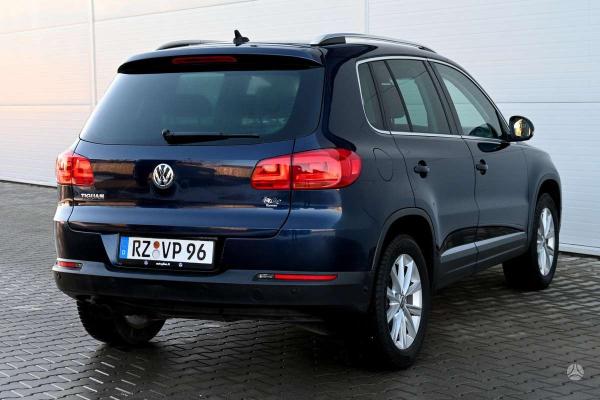 Zils Volkswagen Tiguan 2011 Kretinga, ar dzinēja tilpumu 1.97 L un nobraukumu 268 tūkst. km par 7899 €, foto 7 vietnē AUTOMOTO.COM.LV