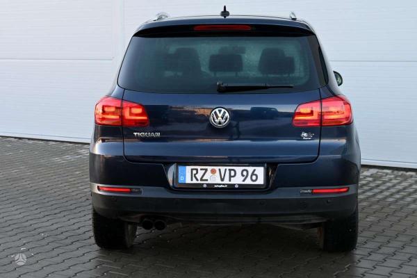Zils Volkswagen Tiguan 2011 Kretinga, ar dzinēja tilpumu 1.97 L un nobraukumu 268 tūkst. km par 7899 €, foto 8 vietnē AUTOMOTO.COM.LV