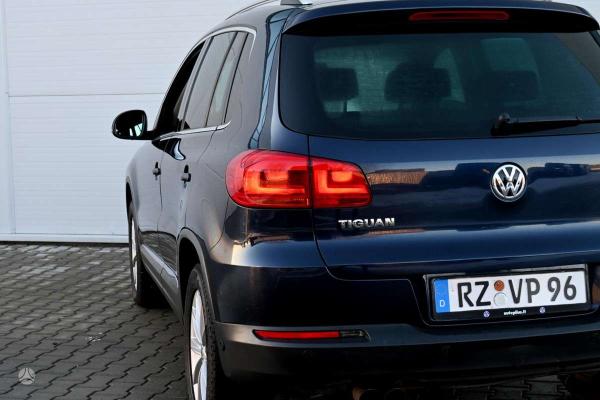 Zils Volkswagen Tiguan 2011 Kretinga, ar dzinēja tilpumu 1.97 L un nobraukumu 268 tūkst. km par 7899 €, foto 10 vietnē AUTOMOTO.COM.LV