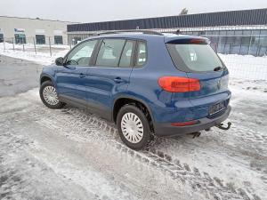 Zils Volkswagen Tiguan 2011 Kauņa, ar dzinēja tilpumu 1.39 L un nobraukumu 193 tūkst. km par 6900 €, foto 5 vietnē AUTOMOTO.COM.LV