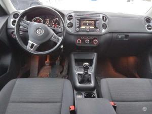 Zils Volkswagen Tiguan 2011 Kauņa, ar dzinēja tilpumu 1.39 L un nobraukumu 193 tūkst. km par 6900 €, foto 6 vietnē AUTOMOTO.COM.LV