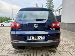 Zils Volkswagen Tiguan 2011 Tauragė, ar dzinēja tilpumu 1.98 L un nobraukumu 174 tūkst. km par 5900 €, foto 8 vietnē AUTOMOTO.COM.LV