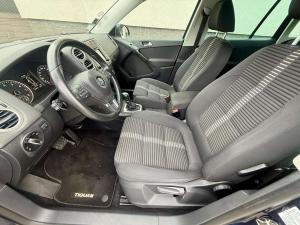 Zils Volkswagen Tiguan 2011 Tauragė, ar dzinēja tilpumu 1.98 L un nobraukumu 174 tūkst. km par 5900 €, foto 10 vietnē AUTOMOTO.COM.LV
