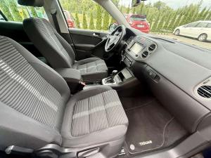 Zils Volkswagen Tiguan 2011 Tauragė, ar dzinēja tilpumu 1.98 L un nobraukumu 174 tūkst. km par 5900 €, foto 12 vietnē AUTOMOTO.COM.LV