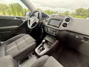 Zils Volkswagen Tiguan 2011 Tauragė, ar dzinēja tilpumu 1.98 L un nobraukumu 174 tūkst. km par 5900 €, foto 13 vietnē AUTOMOTO.COM.LV