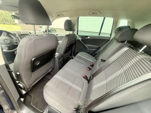 Zils Volkswagen Tiguan 2011 Tauragė, ar dzinēja tilpumu 1.98 L un nobraukumu 174 tūkst. km par 5900 €, foto 14 vietnē AUTOMOTO.COM.LV