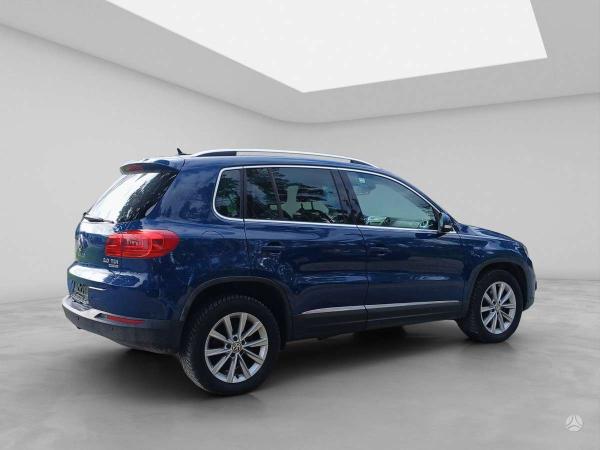 Zils Volkswagen Tiguan 2011 Viļņa, ar dzinēja tilpumu 2.00 L un nobraukumu 277 tūkst. km par 8290 €, foto 7 vietnē AUTOMOTO.COM.LV