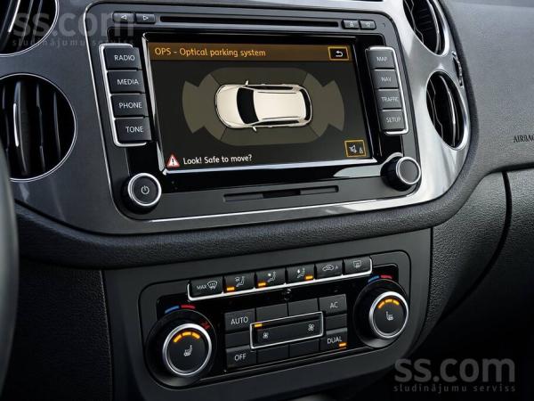 Фольксваген Тигуан 2011 в Тукумс на AUTOMOTO.COM.LV Синий Фольксваген Тигуан 2011 в Тукумс, объемом двигателя 2.00 л и пробегом 277 тыс. км за 10990 €, фото 10 на AUTOMOTO.COM.LV