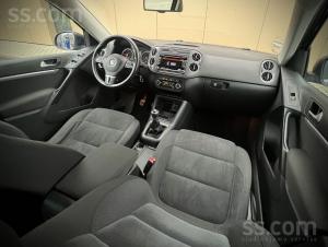 Zils Volkswagen Tiguan 2012 Tukums, ar dzinēja tilpumu 2.00 L un nobraukumu 205 tūkst. km par 9700 €, foto 7 vietnē AUTOMOTO.COM.LV