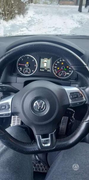 Zils Volkswagen Tiguan 2012 Vilkaviškis, ar dzinēja tilpumu 1.97 L un nobraukumu 273 tūkst. km par 6800 €, foto 5 vietnē AUTOMOTO.COM.LV
