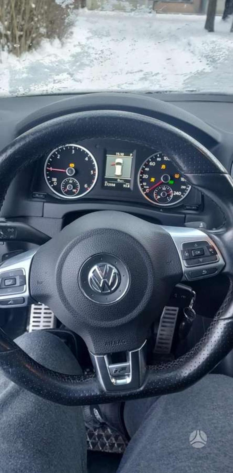 Zils Volkswagen Tiguan 2012 Vilkaviškis, ar dzinēja tilpumu 1.97 L un nobraukumu 273 tūkst. km par 6800 €, foto 5 vietnē AUTOMOTO.COM.LV