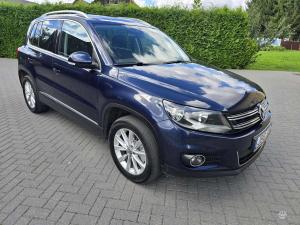 Zils Volkswagen Tiguan 2012 Jurbarkas, ar dzinēja tilpumu 1.97 L un nobraukumu 320 tūkst. km par 5550 €, foto 4 vietnē AUTOMOTO.COM.LV