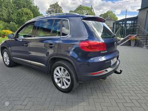 Zils Volkswagen Tiguan 2012 Jurbarkas, ar dzinēja tilpumu 1.97 L un nobraukumu 320 tūkst. km par 5550 €, foto 7 vietnē AUTOMOTO.COM.LV