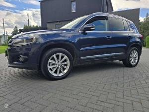 Zils Volkswagen Tiguan 2012 Jurbarkas, ar dzinēja tilpumu 1.97 L un nobraukumu 320 tūkst. km par 5550 €, foto 9 vietnē AUTOMOTO.COM.LV