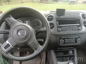 Zils Volkswagen Tiguan 2012 Valka, ar dzinēja tilpumu 2.00 L un nobraukumu 138 tūkst. km par 5900 €, foto 6 vietnē AUTOMOTO.COM.LV